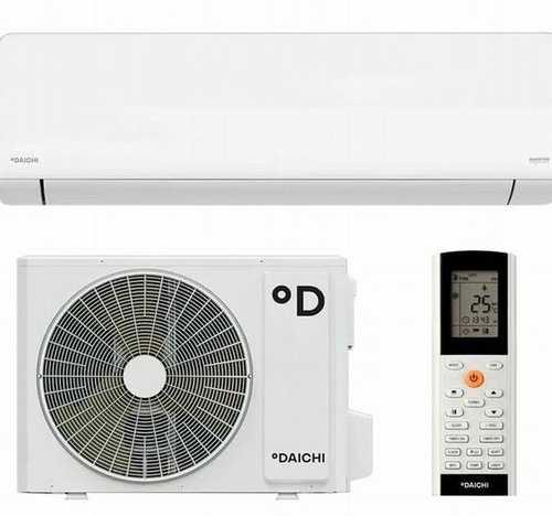 Кондиционер Daichi ICE20avqs1R-2 Ice Inverter