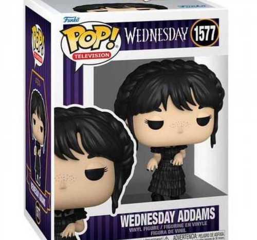 Funko Pop Wednesday Addams 1577