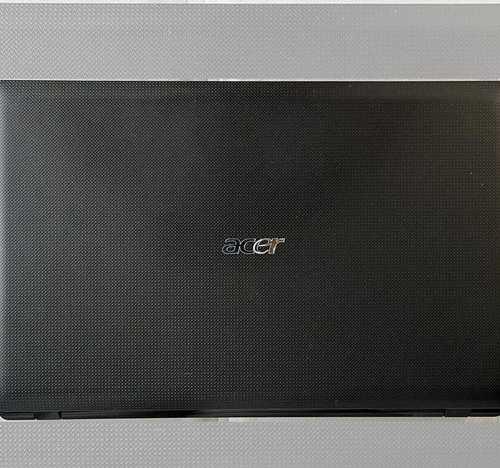 Ноутбук Acer Aspire 7552 G