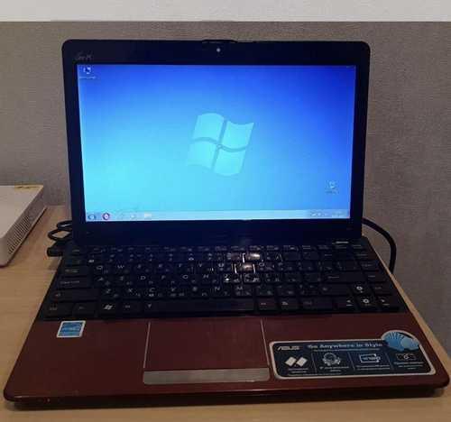 Нетбук asus eee pc 1215p