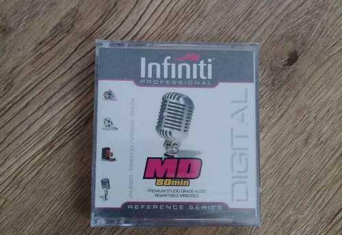 Продам минидиск minidisc Infiniti