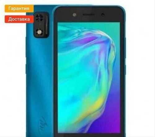 Смартфон Itel A17 DS Lake blue