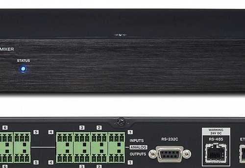 Tascam MX-8A, матричный микшер 8 входов 8 выходов