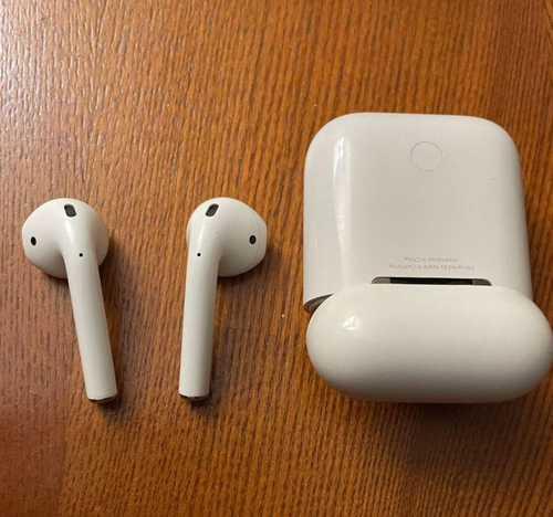 Наушники Apple AirPods 1