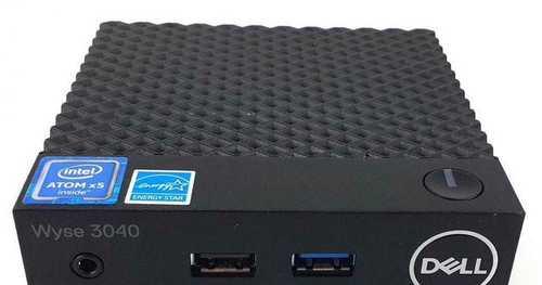 Dell Wyse 3040 Thin Client Intel Atom x5-Z835 / 2