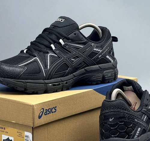 Кроссовки Asics Gel Kahana 8 Black