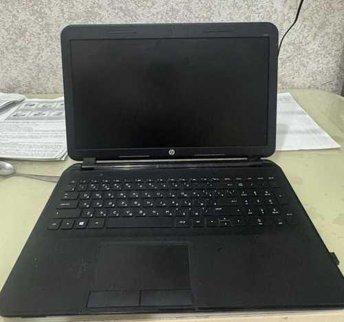 Ноутбук HP qcwb335
