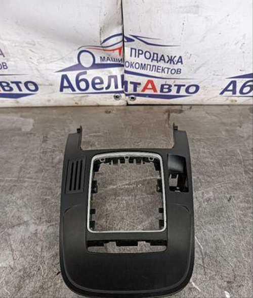 Рамка обрамление кулисы Audi A4 B8/8K 8K5 2008г