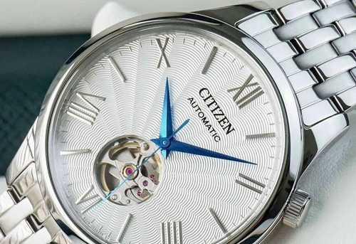 Часы Citizen NH9130-84A механика авто мужские