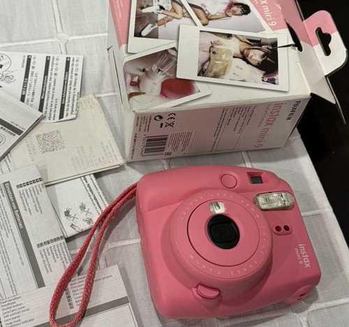 Fujifilm instax mini 9