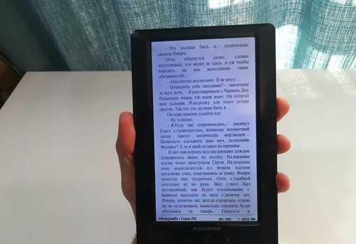 Электронная книга Digma a700