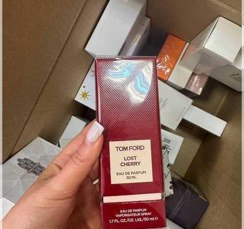 Tom ford lost cherry оригинал