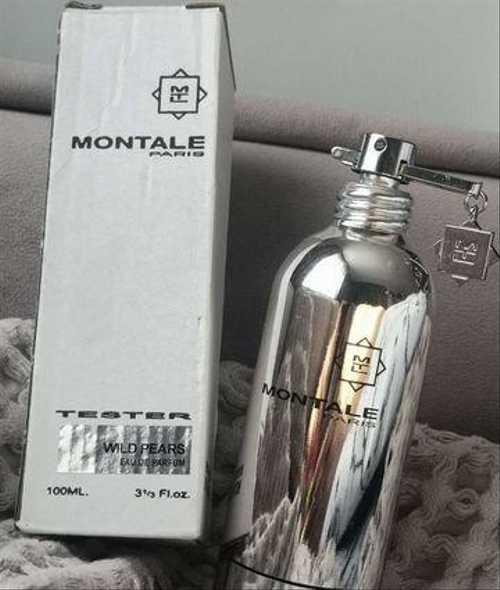 Montale wild pears 100мл (тестер)