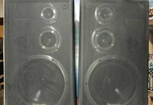 Technics SB-CD120. Акустика