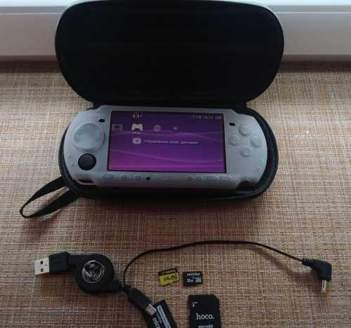 PSP 3001