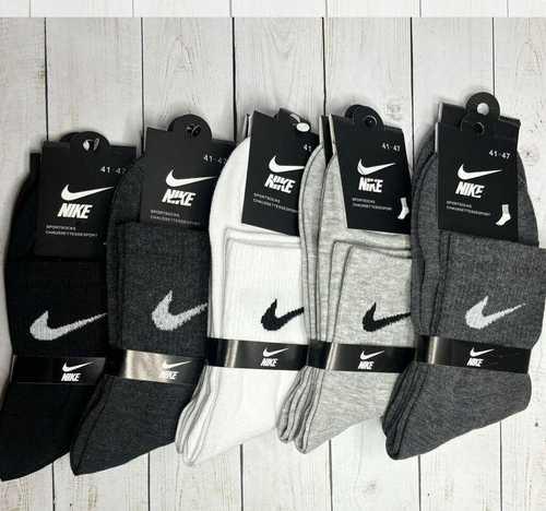 Носки nike 5 пар