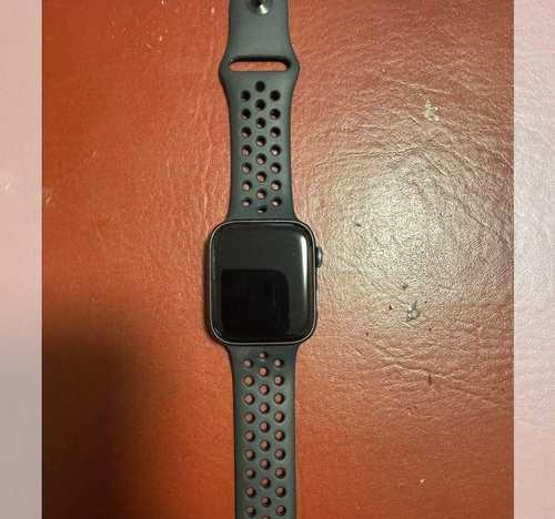 Часы apple watch 5 44 mm nike