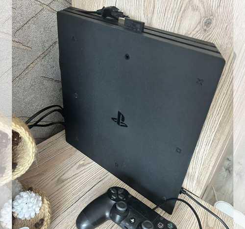 Sony playstation 4 ps4 pro 1tb