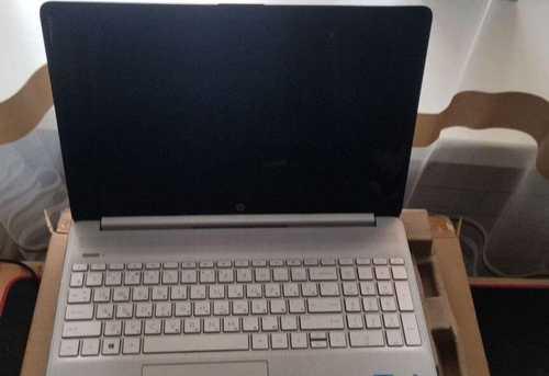 Игровой ноутбук hp laptop 15-dy2067ms