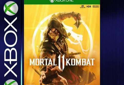 Mortal Kombat 11 / xbox ONE Series S. X