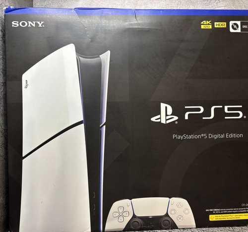 Sony Playstation 5 Slim Новая