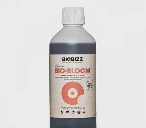 BioBizz Bio-Bloom Удобрение органическое 0.5 л