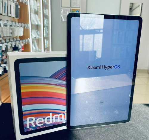 Планшет Xiaomi Redmi Pad Pro 5G 8/256 Гб Mint Gree