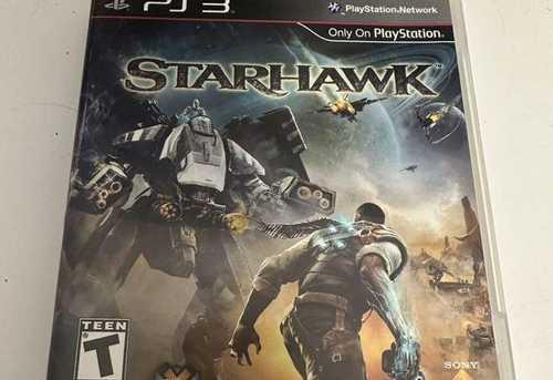 PS3 игра Starhawk (USA)