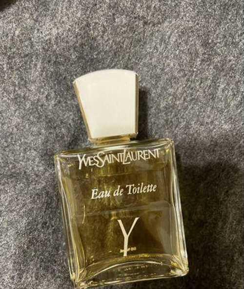 YSL Y Туалетная вода