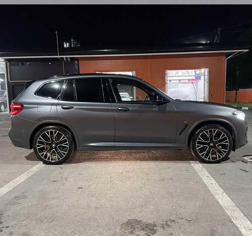 Колеса на bmw x3 g01 x4 g02 r21