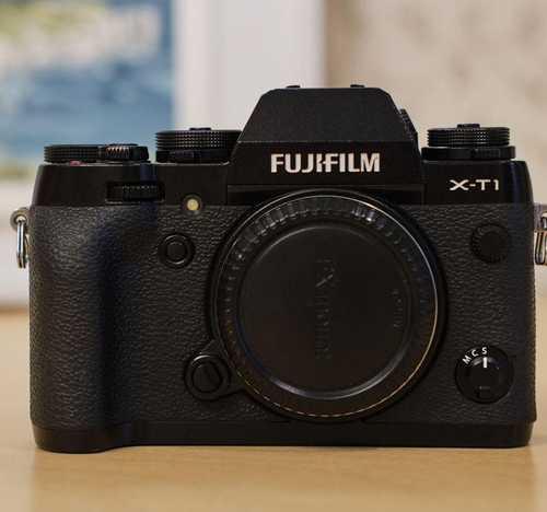 Fujifilm X-T1 body 4303 пробег