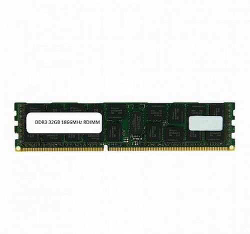 Модуль памяти Hynix DDR3 32GB 1866MHz rdimm