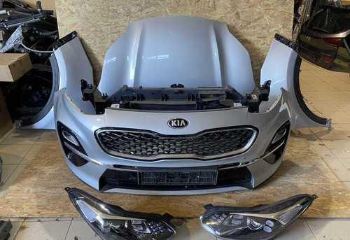 Перед в сборе KIA Sportage 4