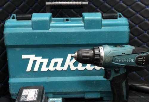 Шуруповерт Makita DF347D 14.4 В