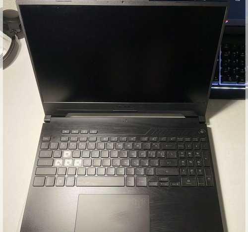 Ноутбук asus TUF Dash F15