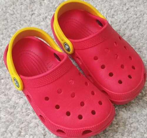 Crocs аналог