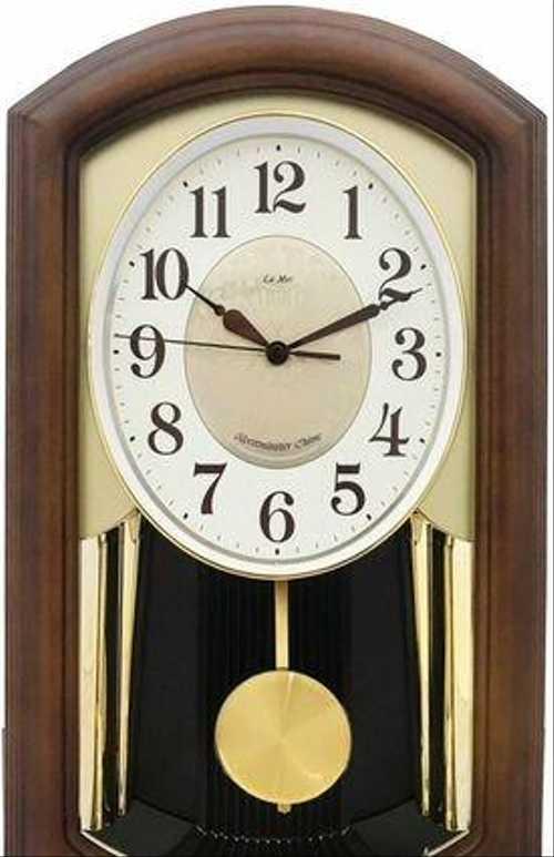 Настенные часы LA MER GT9515-1 новые