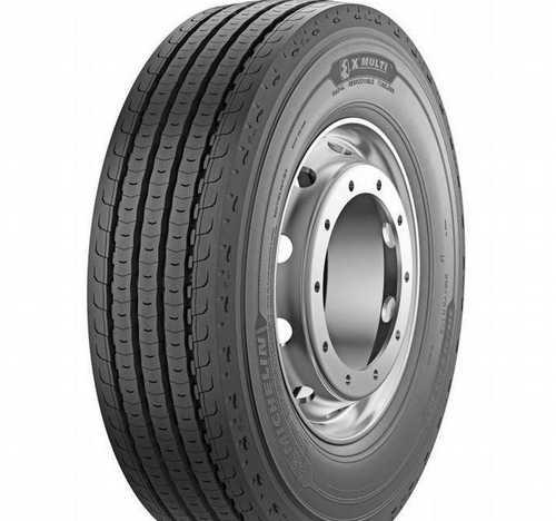 Летние шины Michelin X multi Z 385/65 R22.5 160K PR20 Рулевая