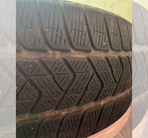 Pirelli Scorpion Winter 235/55 R19 H