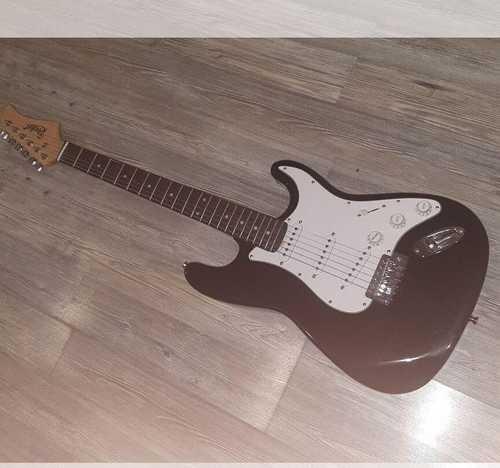 Электрогитара fender Stratocaster