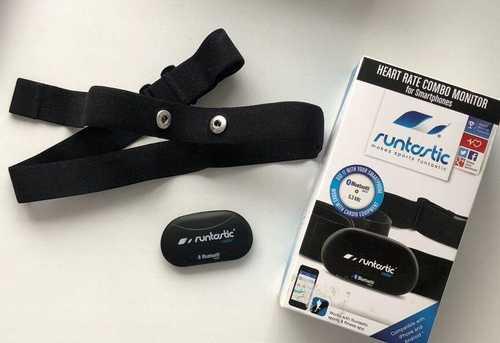 Кардиомонитор Runtastic Bluetooth SMART Combo