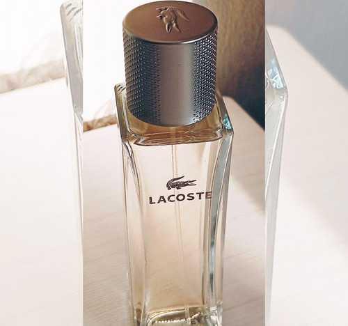 Lacoste Pour Femme 50 мл, Оригинал