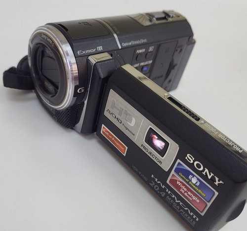 Видеокамера sony HDR-PJ580E