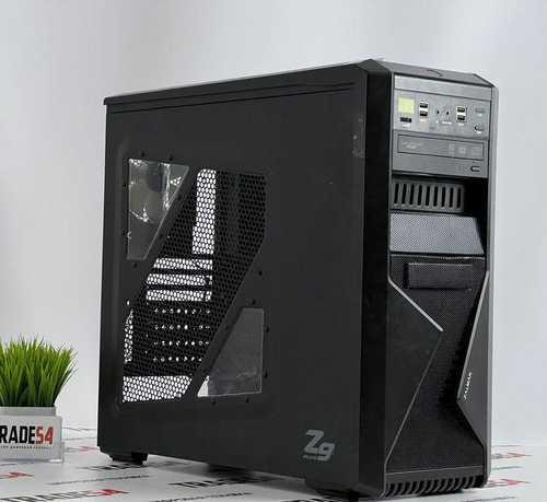 Корпус zalman z9 plus Б/У