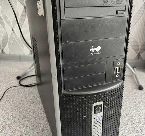 Системный блок 4 ядра gt 640 2gb