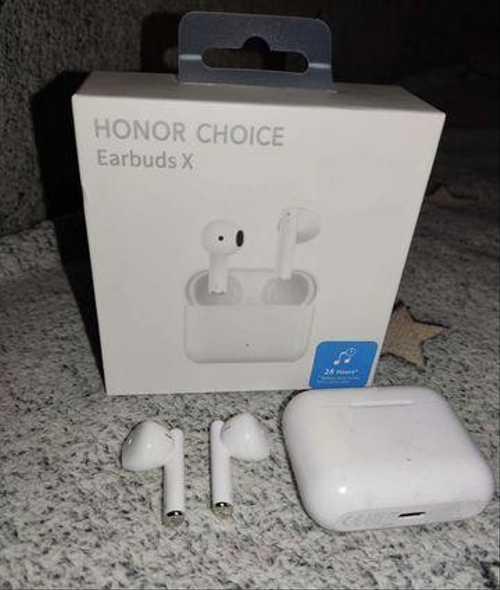 Honor Choice Earbuds X Festima Ru