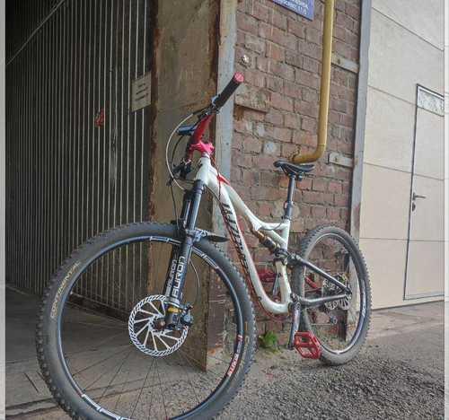 Велосипед Specialized Stumpjumper FSR 29"