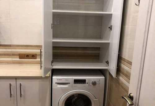 Шкаф для стиральной машинки