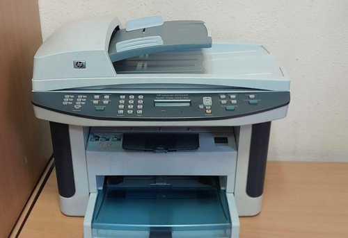 Лазерное мфу HP LJ M1522nf