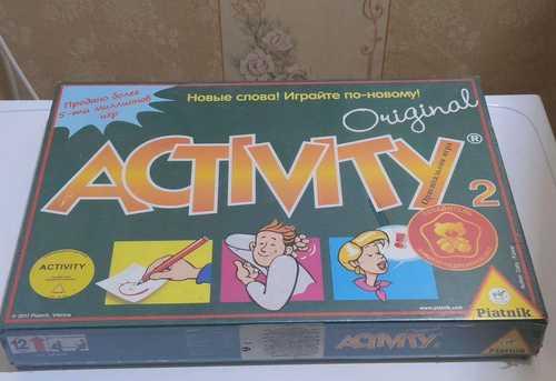 Настольная игра Activity Активити